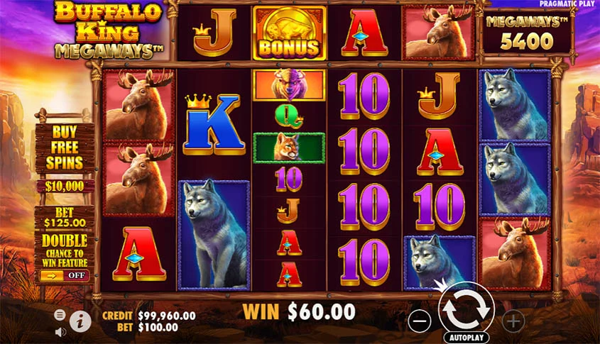 How to Play Buffalo King Megaways - Blog Zula Casino: News, Tips, and ...