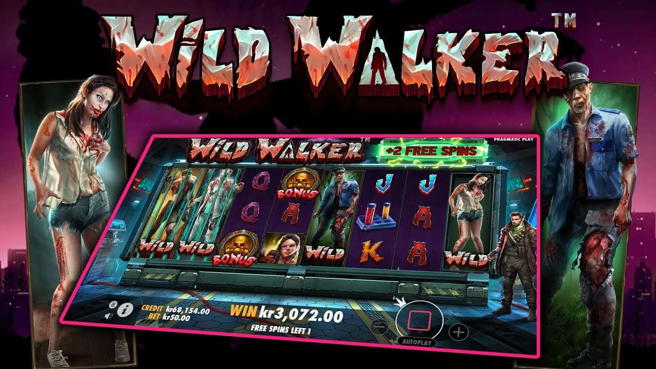 How to Play Wild Walker Slot - Blog Zula Casino