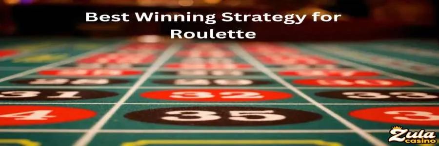 Best Winning Strategy for Roulette - Sweepstakes Zula Casino in the U.S.